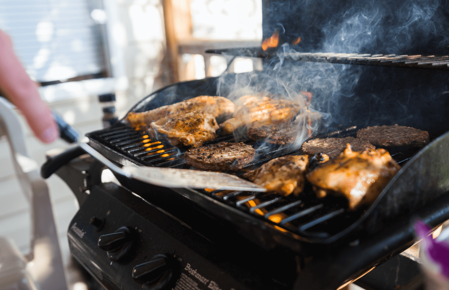 Types of Grills [6 Main Types Explained] - Our Guide | Own The Grill