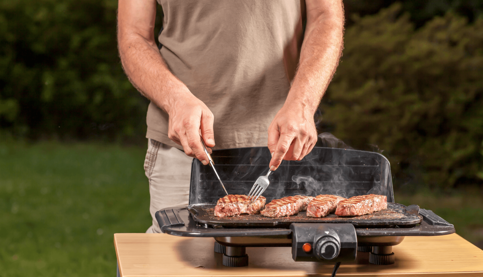 Types of Grills [6 Main Types Explained] - Our Guide | Own The Grill