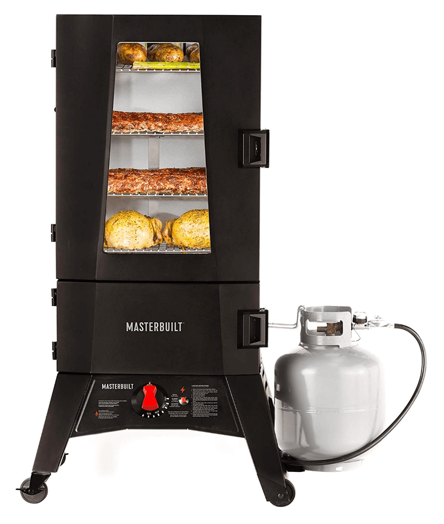 What are the Different Types of Smokers and Which Are Best? Our ...