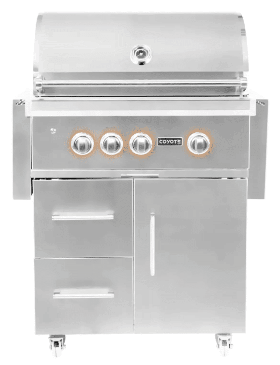 Coyote Grill Reviews - Updated for 2023 | Own The Grill