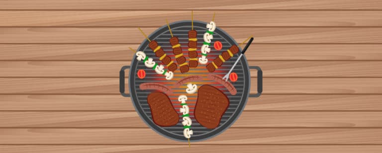 King of The Grill: The Ultimate Guide to Grilling - Own The Grill