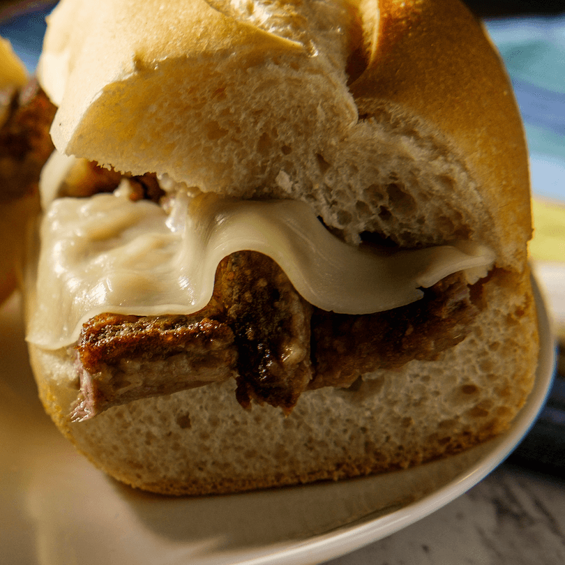 Ribeye French Dip Sandwich Recipe - Own The Grill
